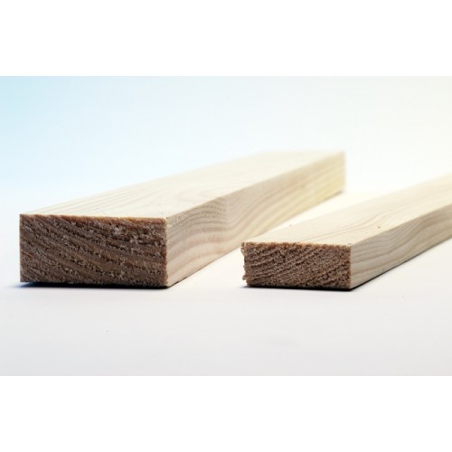 Planed 50mm x 50mm Hampshire